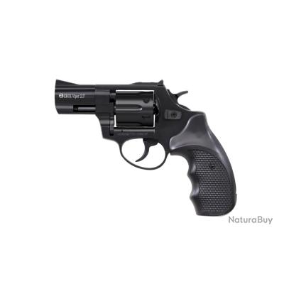 Pack REVOLVER VIPER 2.5''+ Munitions X50 - BLACK 9MM R - Revolvers d ...