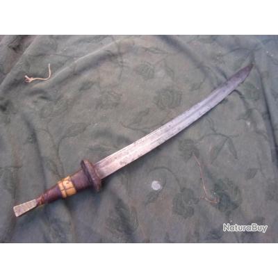 Sabre africain 78 cm - Armes blanches du monde et ethnique (10514385)