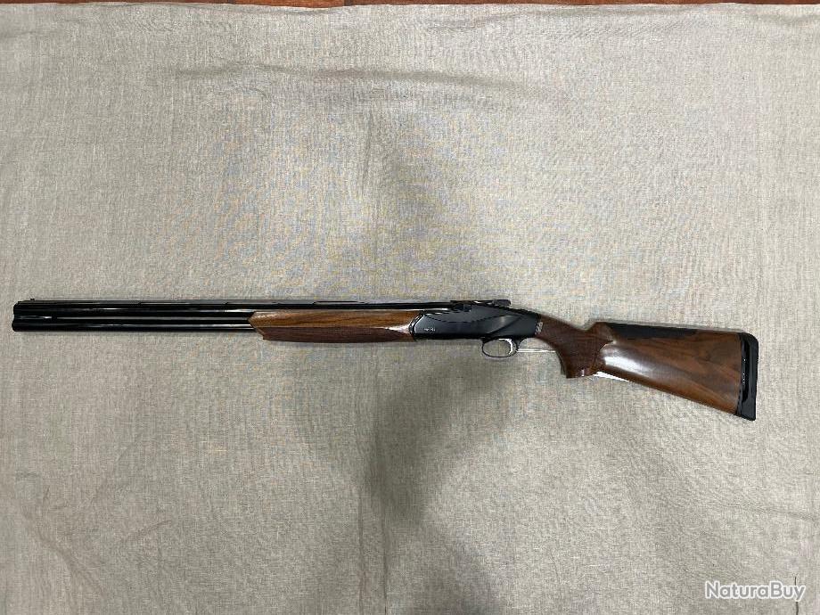 Benelli 828U Black calibre 12/76 canons 71cm - Fusils Superposés ...