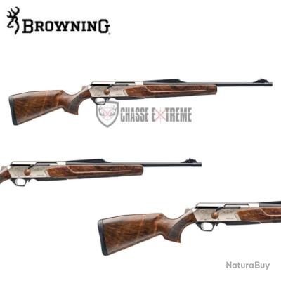 BROWNING Maral 4x Ultimate Crosse Bavarian G3 - Bande Battue Cal 308 ...