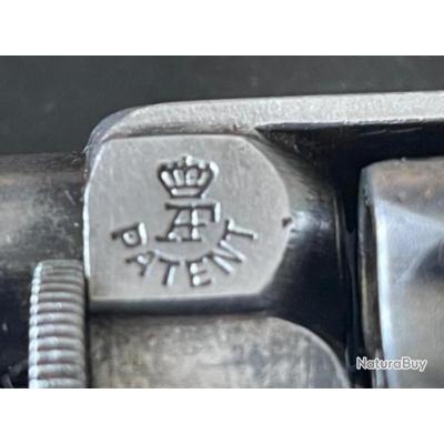 EXCEPTIONNELLE « AUGUSTE FRANCOTTE » - Revolvers bulldog et velodog ...