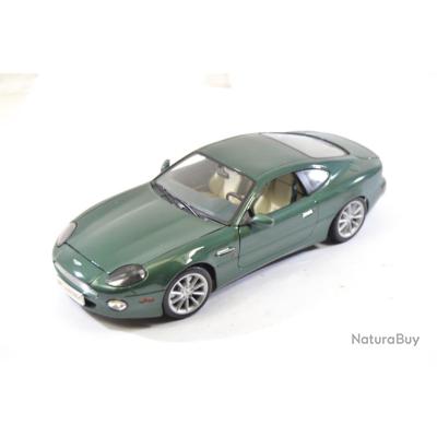 Voiture miniature Maisto Aston Martin DB7 vantage 1/18 1:18 ...