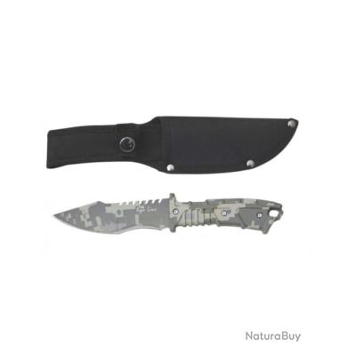 COUTEAU DE COMBAT US ARMY - Couteaux tactiques et de combats (10521700)