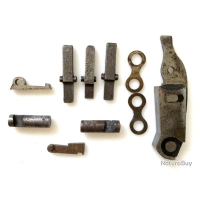Petit lot de pièces détachées neuves pour fusil de chasse Darne et ...