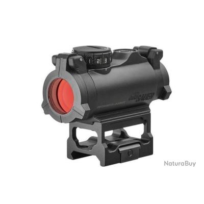 Point rouge Sig Sauer Romeo MSR - Points rouges tubulaires (10536273)