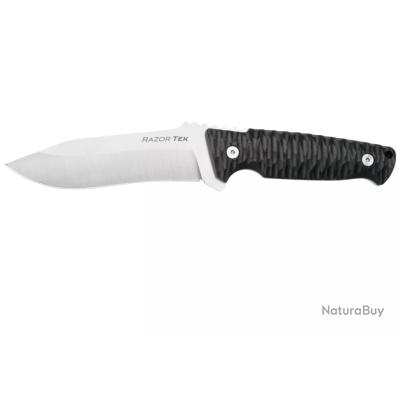Couteau COLD STEEL RAZOR TEK 127mm - Couteaux droits et fixes (10539073)