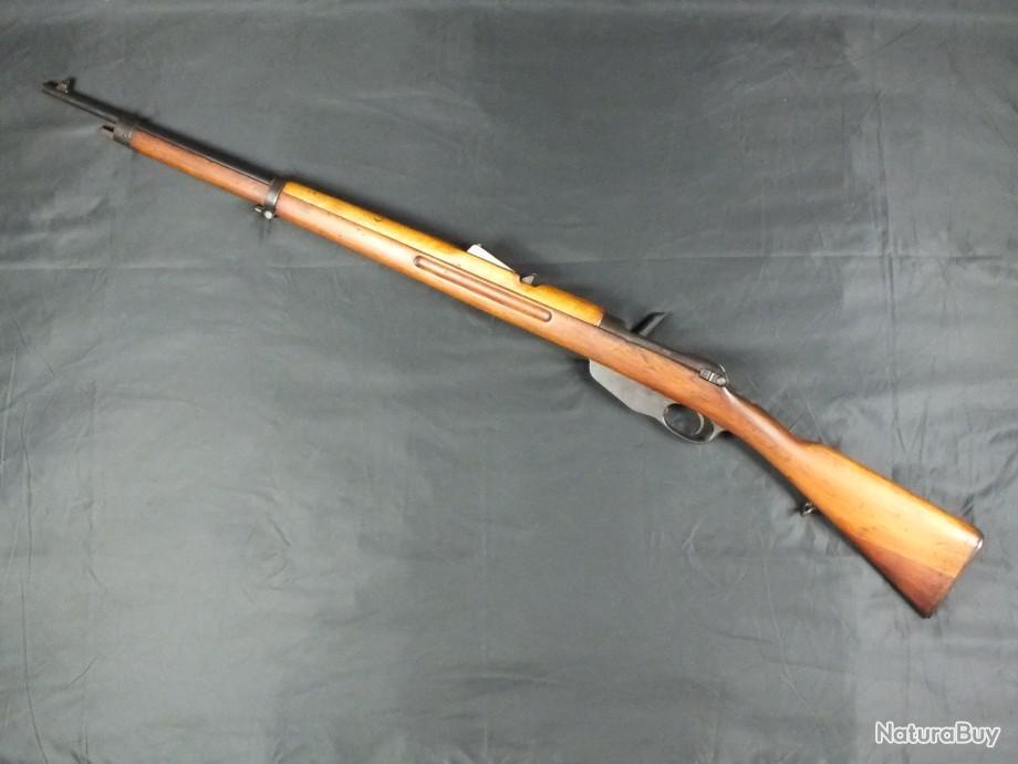 Mannlicher Geweer M95 Hembrug 1916 - Fusils et mousquetons avant 1900 ...