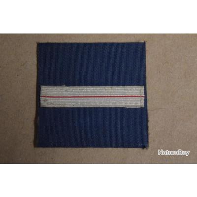 Galons grade adjudant gendarmerie - Epaulettes - Grades - Galons (10544591)
