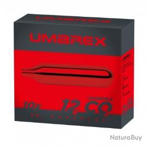 Cartouche sparclette de CO2 12g Recharge Gaz CO2 par 10 - Cartouches et ...