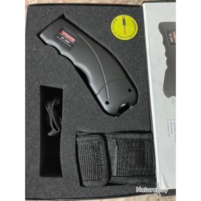 Shocker 3.200.000 volts avec Led - Lampe shocker (10546849)