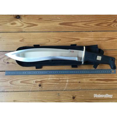 AL MAR PATHFINDER QUEST I - Couteaux droits et fixes (10547805)