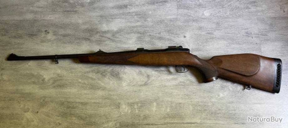 Sauer 90 (cal 7x64) + montage EAW - Carabines à verrou Calibre 7x64 ...