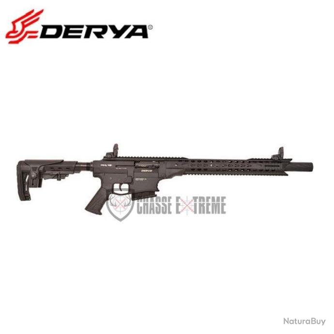 Fusil DERYA MK-12 Cal 12/76 Garde Main Long - Fusils semi-automatiques ...