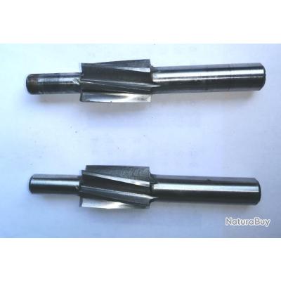 Fraise à lamer 16 - Outils d'armurier (fraises, alésoirs, jauges, etc ...