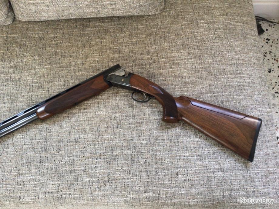 Zoli Z gun calibre 20 - Fusils Superposés calibre 20 (10563415)