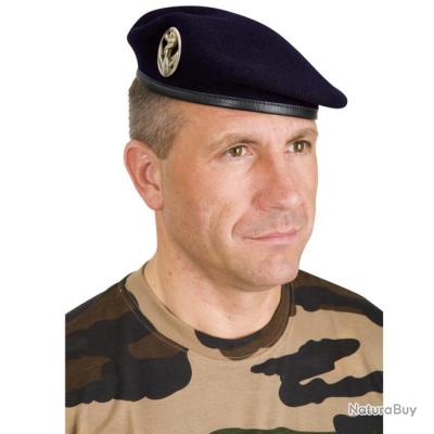 Béret COMMANDO 54 BLEU - Béret et bacchis (10568886)