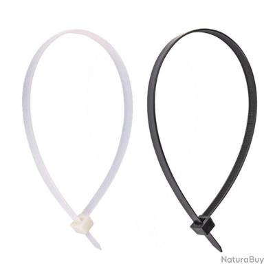 Menottes plastiques BLANC - Menottes et accessoires (10568979)