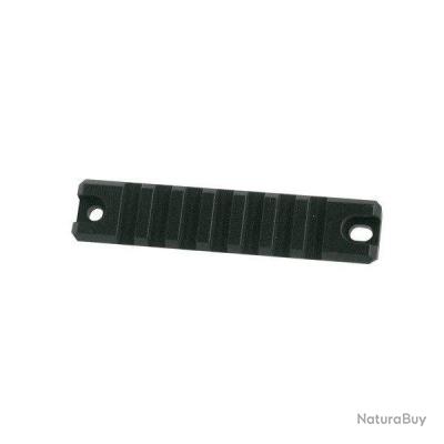Rail G36C Noir (Jing Gong) - Rails de montage Airsoft (10573335)