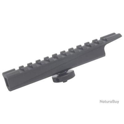 Airsoft Rail pour système de visée sur type M4 | Cybergun (605204 ...