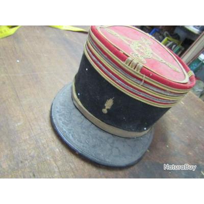 Képi officier infanterie lieutenant colonel ww2 seconde guerre - Képis ...