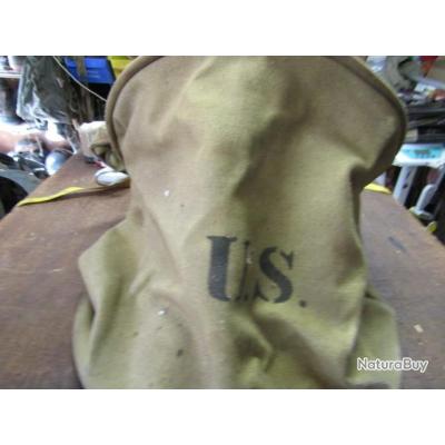 Sceau à eau US army GI WW1 tampon réglementaire 1915 réemploi seconde ...