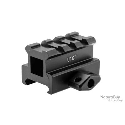 Rail UTG médium - A67098 - Rails et embases pour montage tactique ...