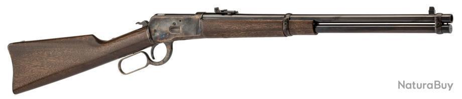 Carabine Lever Action modèle 1892 20'' cal. 45 Long Colt - WE103 ...
