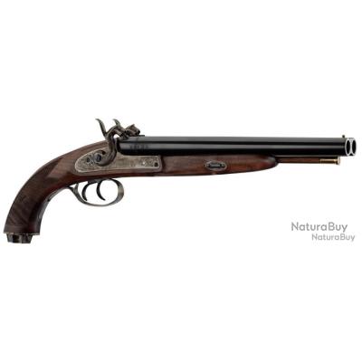 Pistolet Howdah Hunter à percussion canon lisse - Calibre 20 - DPS358 ...