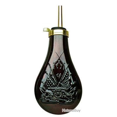 Poire à poudre Colt Pattern cal. .36 - RE1400 - Poires à poudre et becs ...
