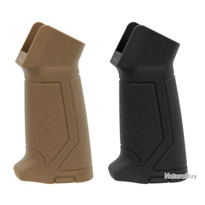 Grip moteur M4 V1 - TAN - A68467 - Poignée grip Airsoft (10594070)