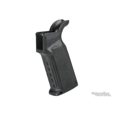 Pistol grip M4 AEG PDW - GRIP PISTOLET PDW AEG AR15/M4 NOIR - A60350 ...