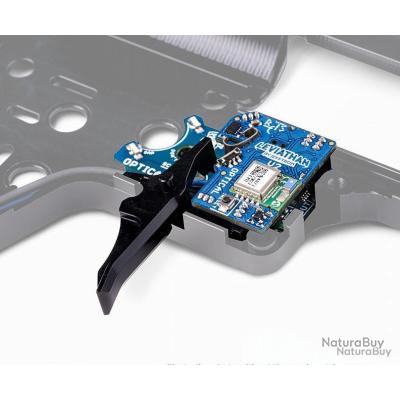 ETU Leviathan Optical V2 câblage arrière Bluetooth avec détente speed ...