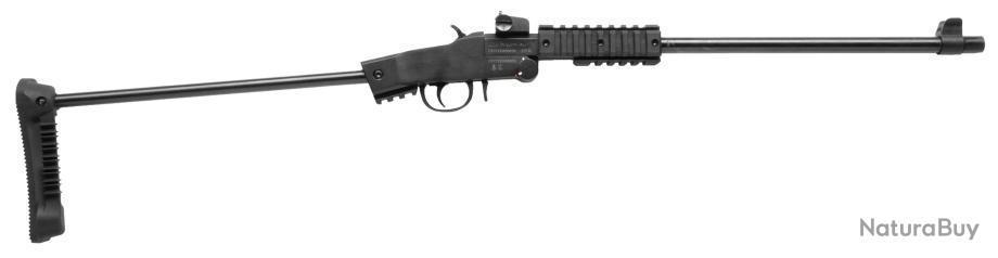 Carabine pliante Little Badger Takedown Xtreme Rifle 22LR - CR395 ...