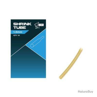 Gaine Silicone Nash Shrink Tube 1,5MM - Gaines, Manchons (10598199)