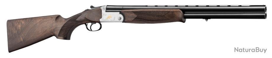 Fusil Fair superposé Premier Becassier Ergal Extracteur Cal.12 - Double ...