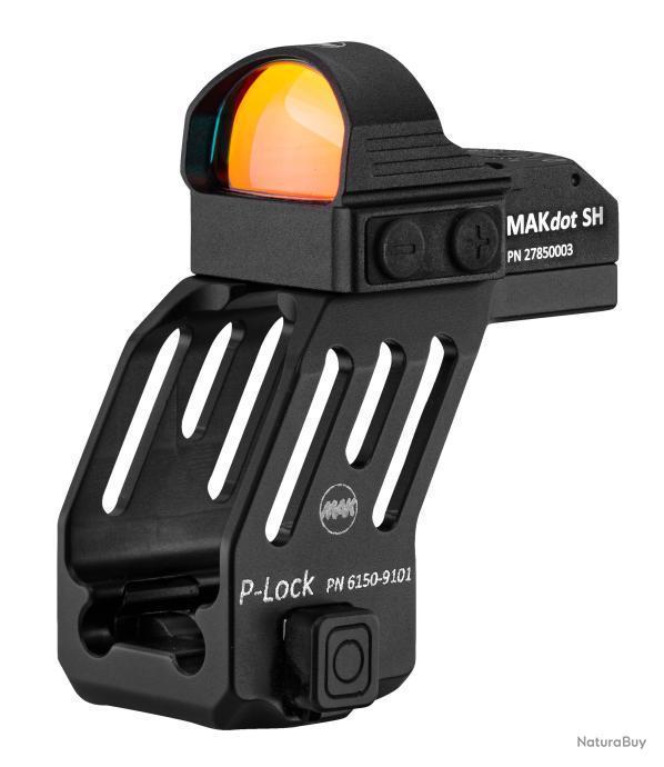 Mak P-lock Glock gen5 - Mak Plock Canik elite combat TP9 makdot sh ...