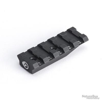 Rail Complémentaire Pour Montage Victrix - Large Accessory Rail H25 L85 ...