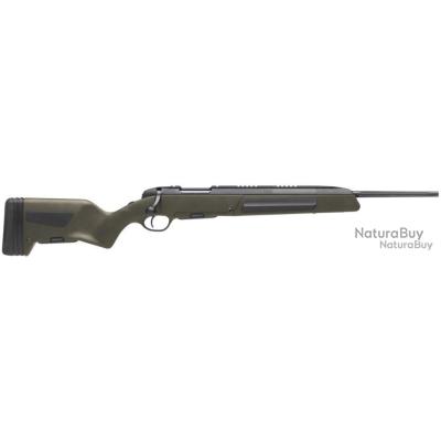 Steyr Scout Can 480 Mm- Crosse Verte - Steyr Scout - Cal.308 Win ...