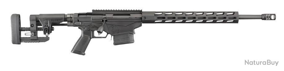 Ruger Precision Rifle RPR - 6.5 creedmoor - Carabines de TLD (10604084)