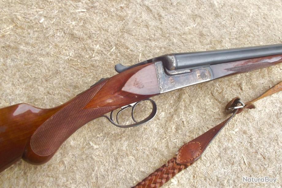 FUSIL DE CHASSE JUXTAPOSE P.L.P.. - Fusils Juxtaposés calibre 16 (10608660)