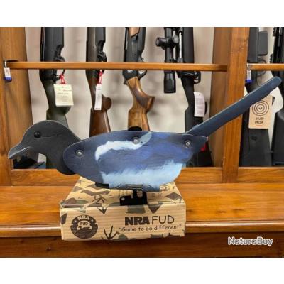 Pack de 6 formes de Pie NRA FUD - Formes plastiques (10640165)