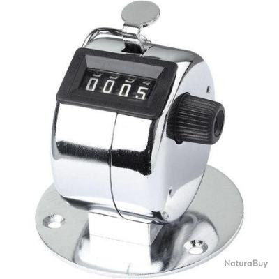 Compteur à main métallique - Mesure et traçage (10619321)