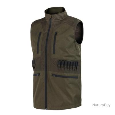Gilet stag hunt spring track 2 - Gilets de Chasse (10626961)