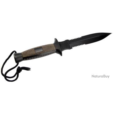 Couteau de chasse Commando - Couteaux tactiques et de combats (10629994)