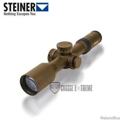 Lunette de Tir STEINER Military M7xi 2.9-20x50 Réticule MSR2 Brown ...