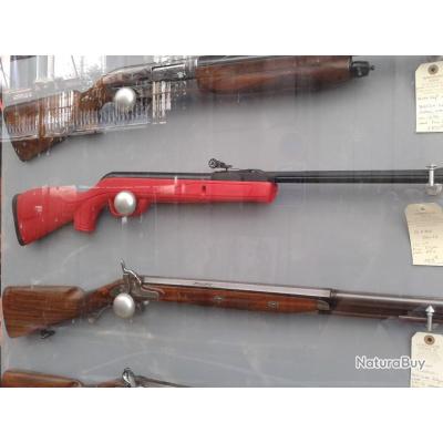 GAMO Delta Red neuve en 4,5 - Carabines à plomb moins de 20 joules ...