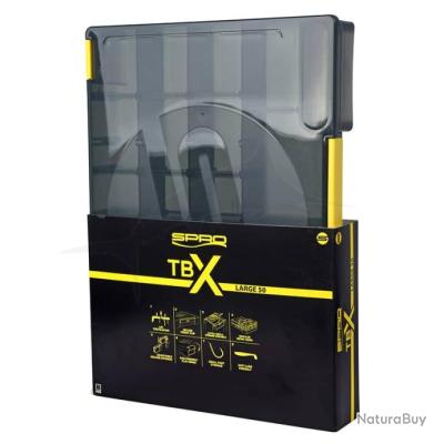 Spro TBX Box 50L - Bagagerie - Rangement Carnassiers (10635660)