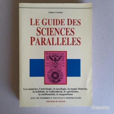 Le guide des sciences parallèles - Autres Livres, K7 et DVD (10638582)
