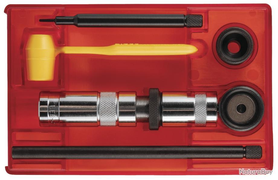 90264 kit de rechargement portatif LEE Classic Loader Cal.45/70 ...