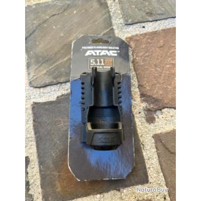 ATAC XL Holster for TMT R1 and TMT R3MC Flashlights, Fits Belts ...